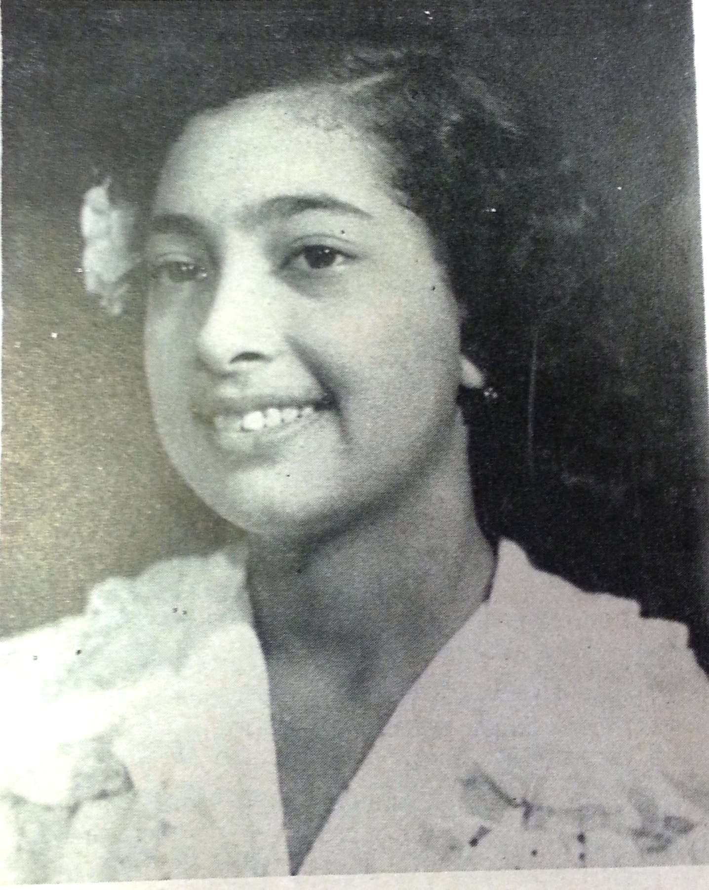 Creole Beauties of the 1940s & 1950s - CreoleGen