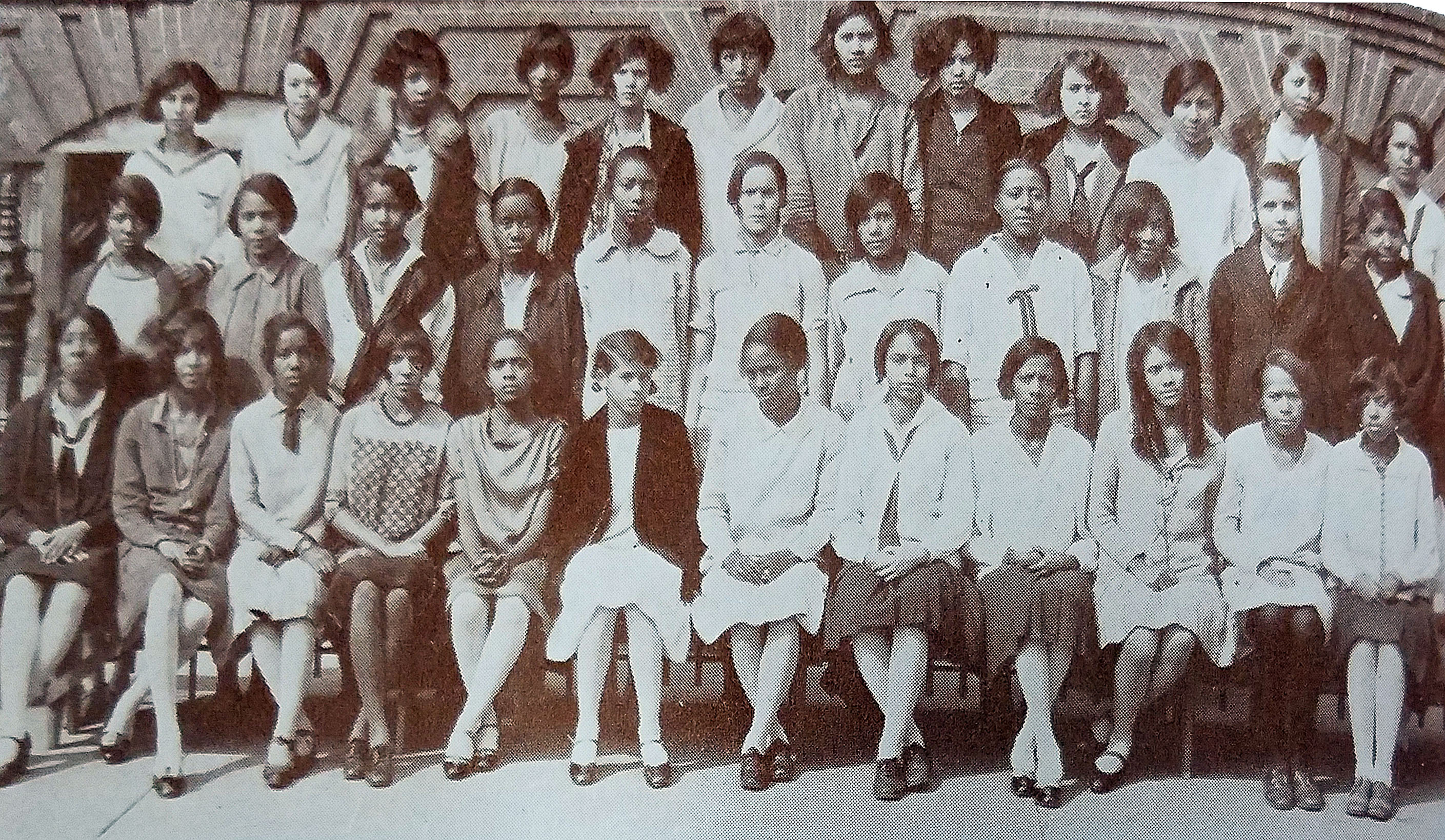 When Students Ran the School (1927-1928) - CreoleGen