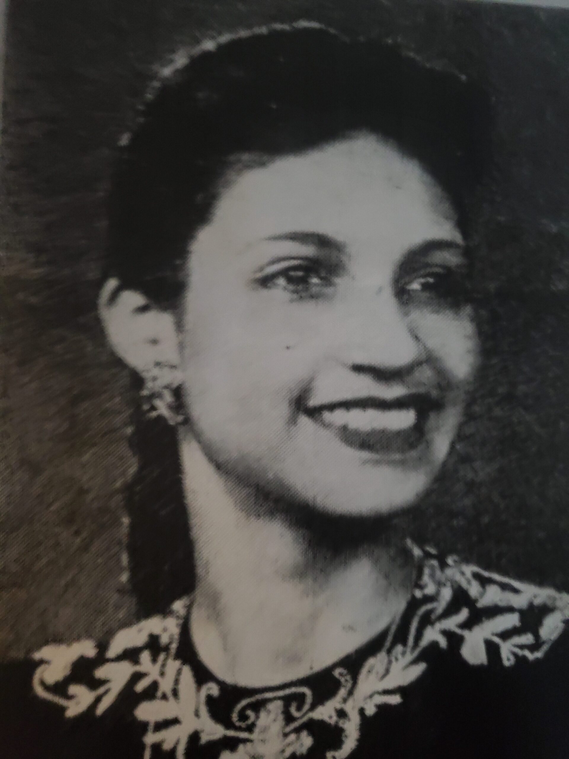 Faces From the Album: Ladies of Distinction - 1930s & 40s - CreoleGen